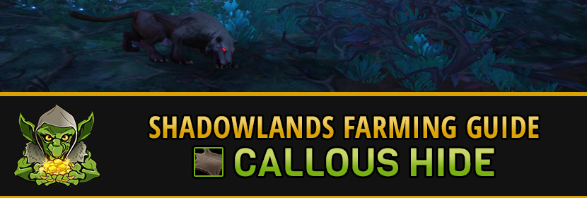 Farming Callous Hide » professions.goldgoblin.net