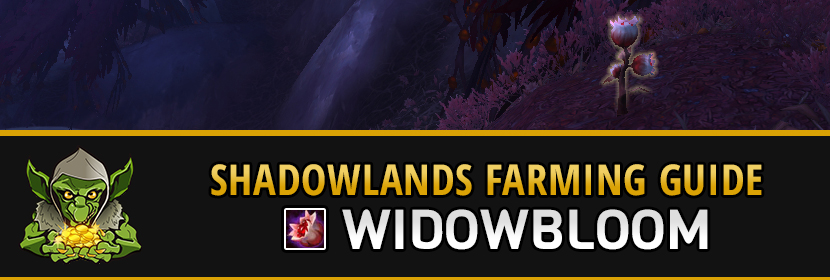 Farming Widowbloom » professions.goldgoblin.net